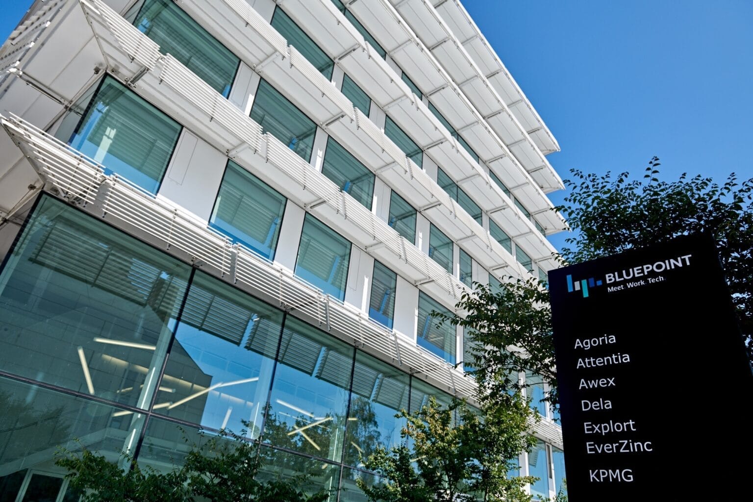 Bluepoint Liège - Centre d'affaires et de conférence