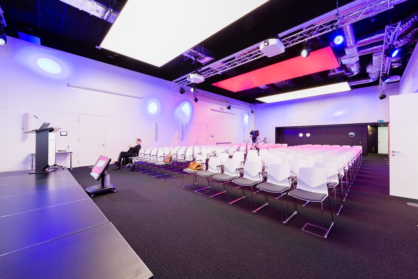Business and Conference Center in Liège - BluePoint Liège