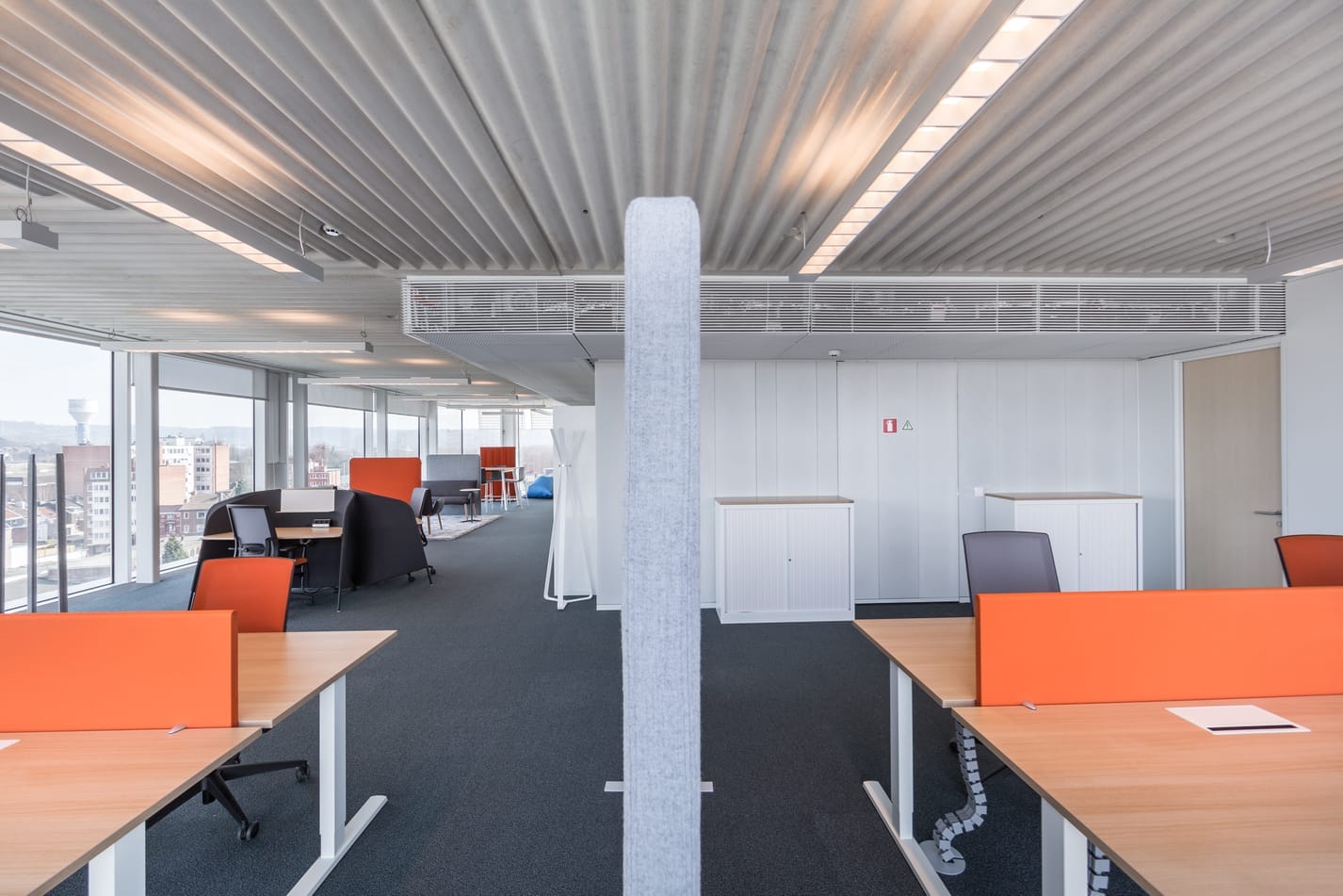 Business and Conference Center in Liège - BluePoint Liège