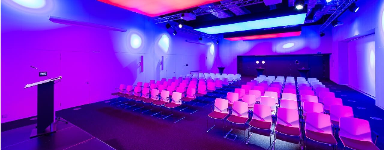 Business and Conference Center in Liège - BluePoint Liège
