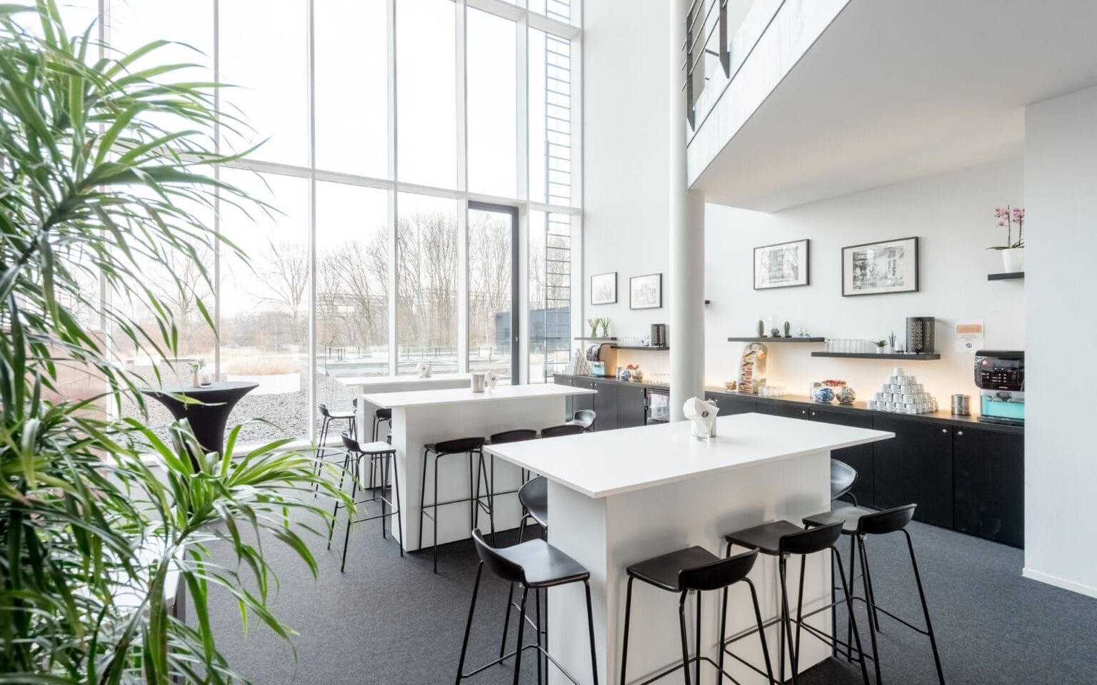 Event venue - BluePoint Antwerpen