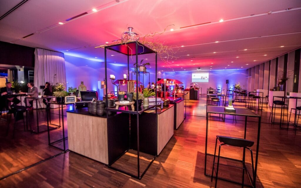 Event venue - BluePoint Antwerpen